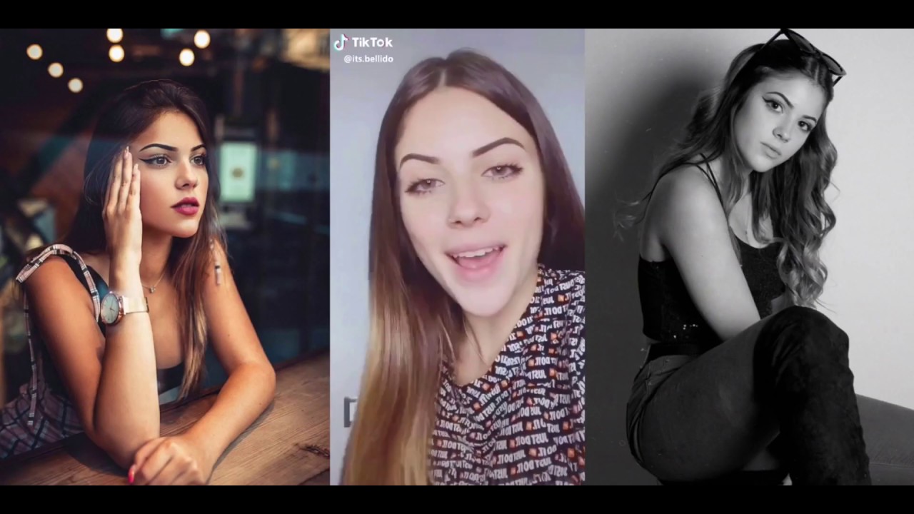 🌈Los tik toks más nuevos de Lucía Bellido Noviembre 2019 | @its.bellido ...