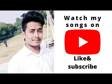 Mujhe das bana kar rakh len a/ Dheeraj kant viral video /saurav garg - YouTube