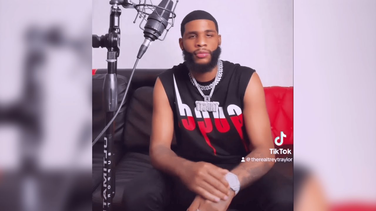 Trey Traylor - ICU (Coco Jones) REMIX COVER - YouTube Music