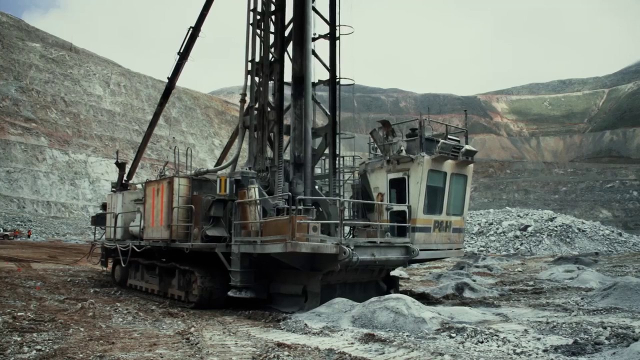 Introducing Hexagon Mining - YouTube