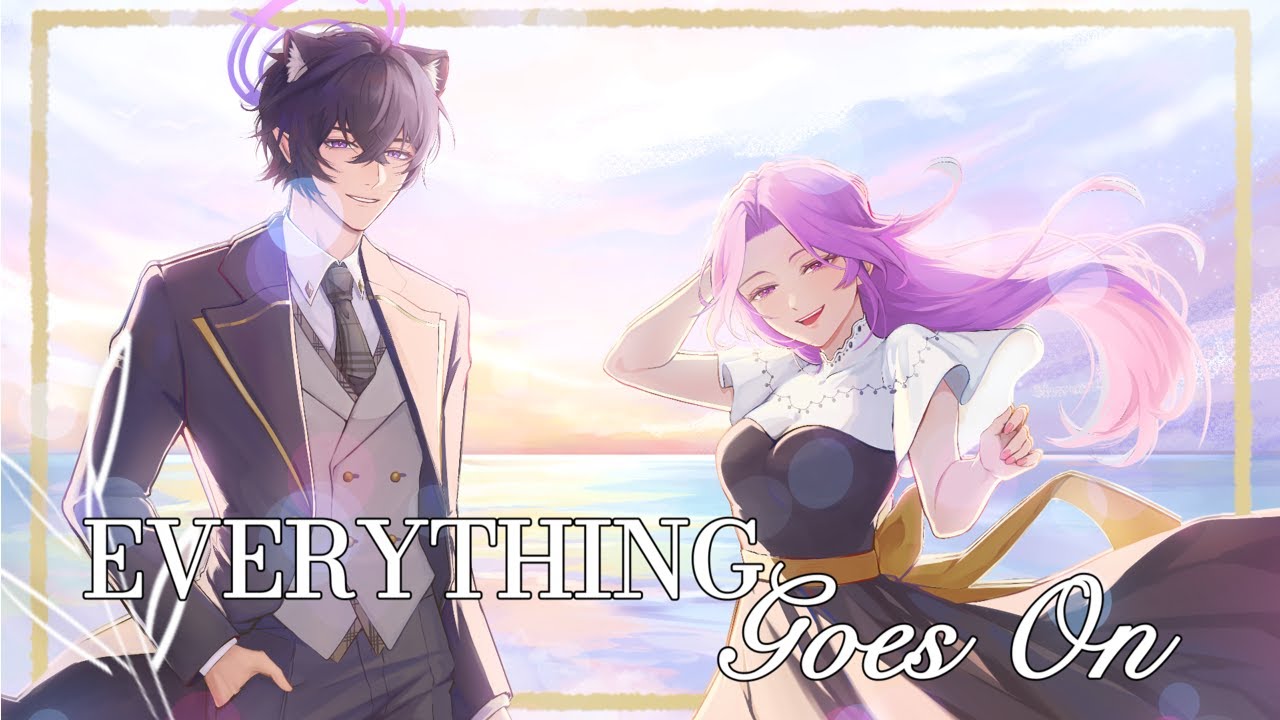 Everything Goes On - Porter Robinson | Cover by Buttercupsluv x Oreosu ...