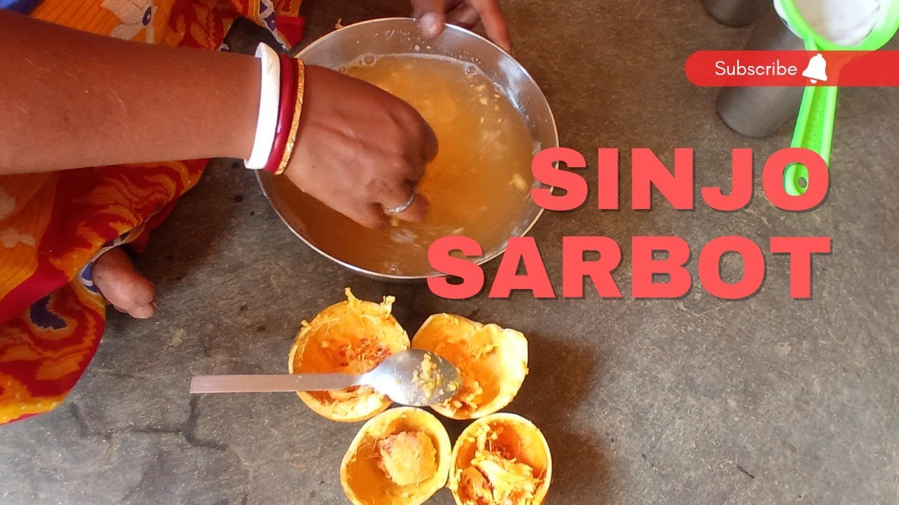 SINJO SARBOT//santali vlog video//divyabharati vlog - YouTube