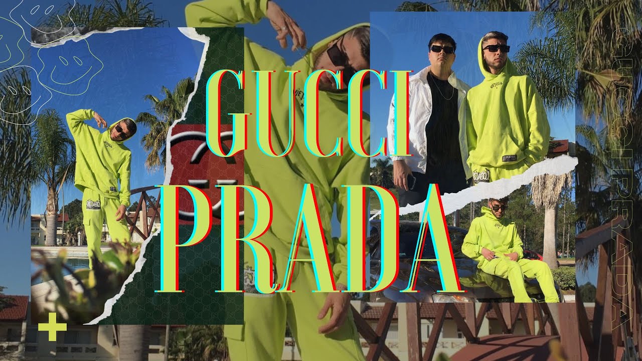 RKT @NICKYRITTERMAMI - 🥶 GUCCI PRADA 🥶 - [VIDEO OFICIAL] - YouTube