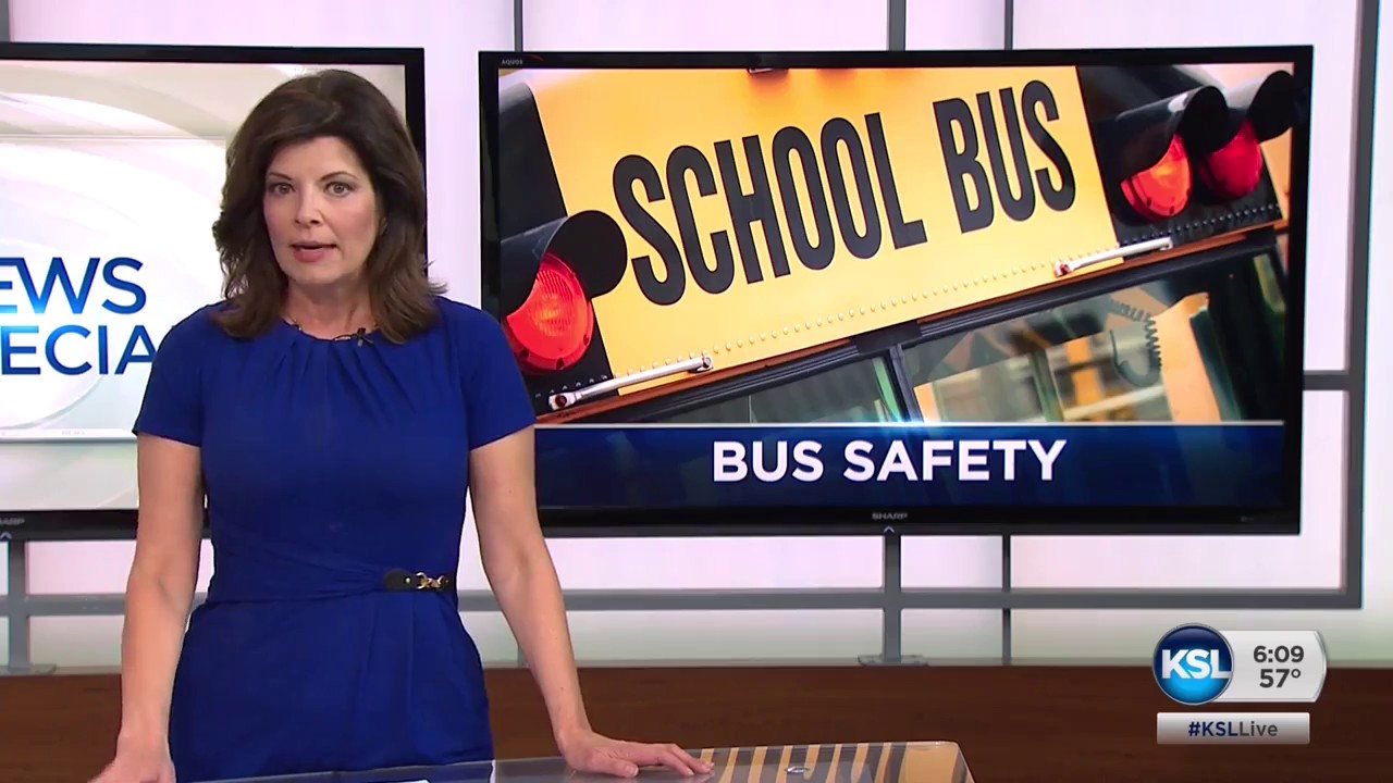 Police to begin using surveillance video off school buses - YouTube