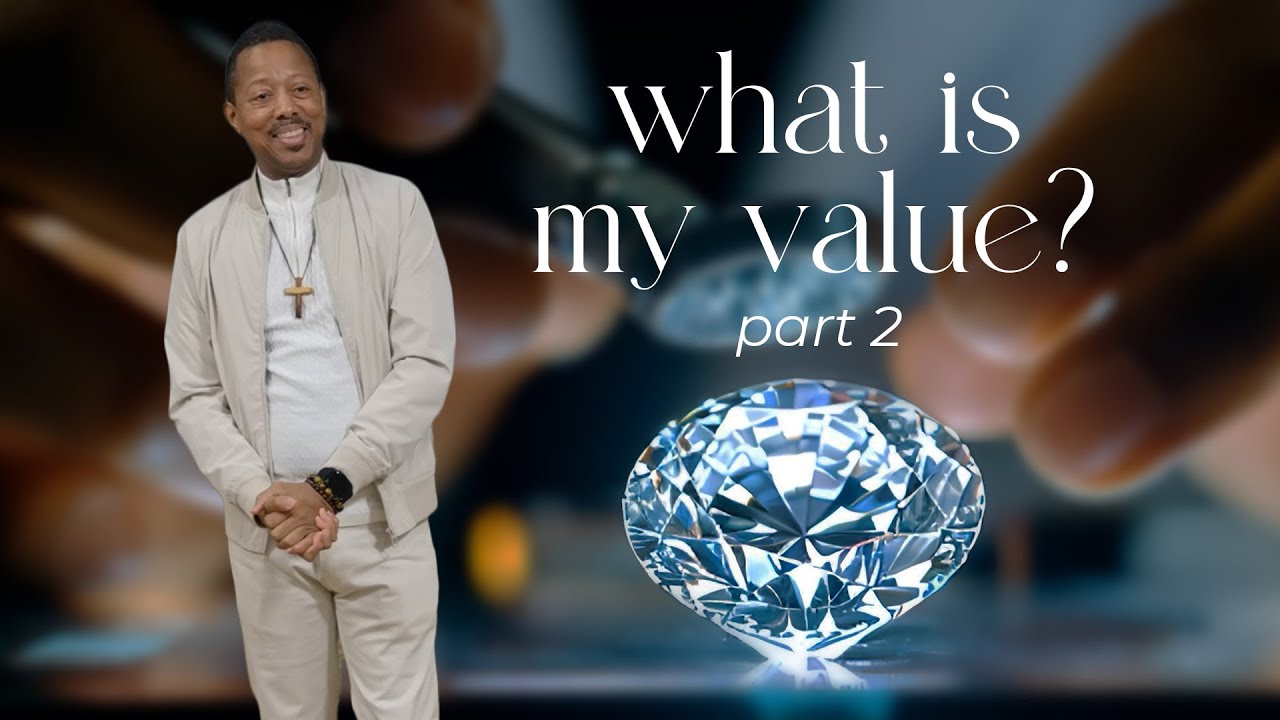 What Is My Value, Part 2? - YouTube