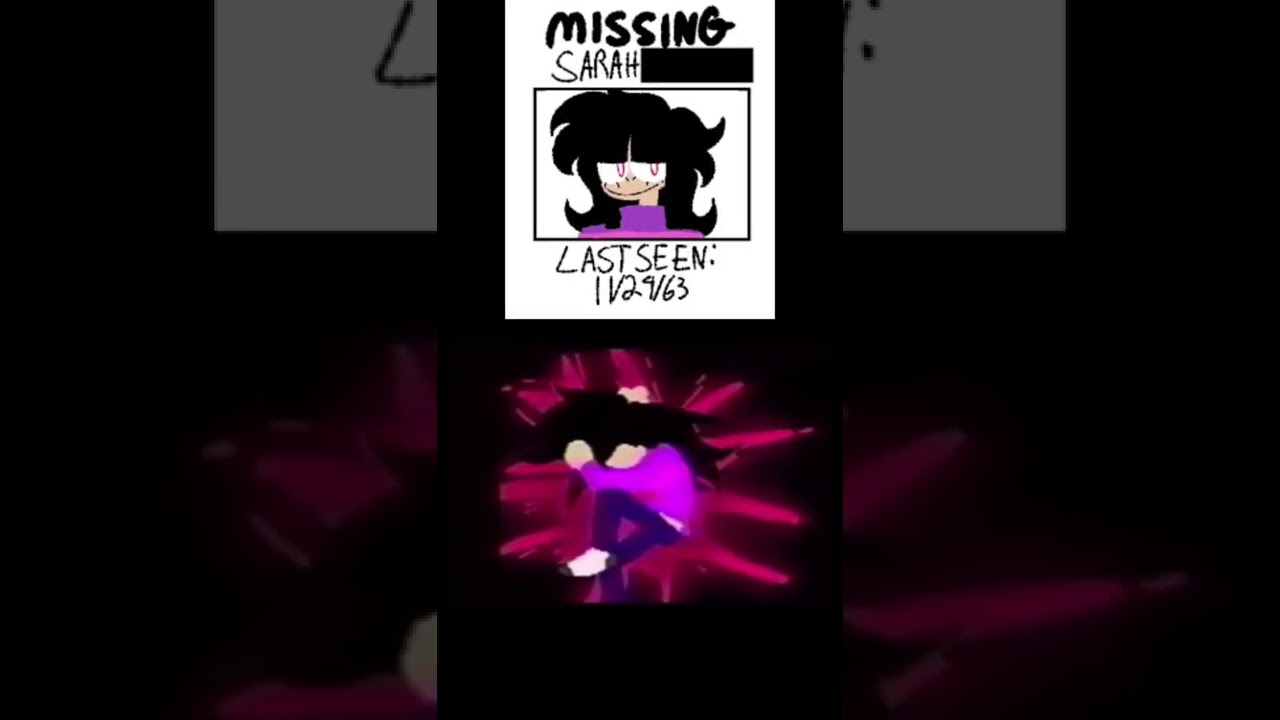 Who Is Sarahneedlemouse Horrorstories Analoghorror Needlemouse Sonic Sonicthehedgehog