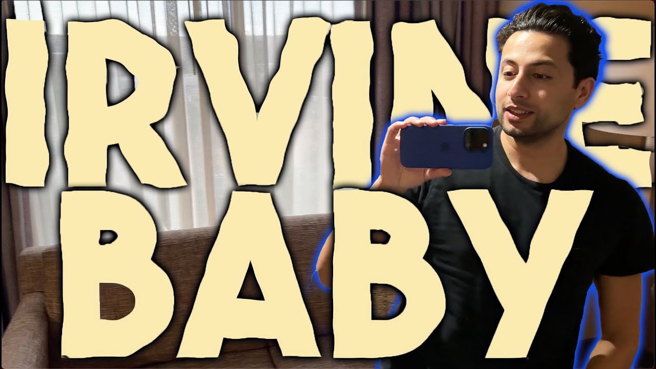 24 Hours In Irvine | Fahim Anwar Comedy - YouTube