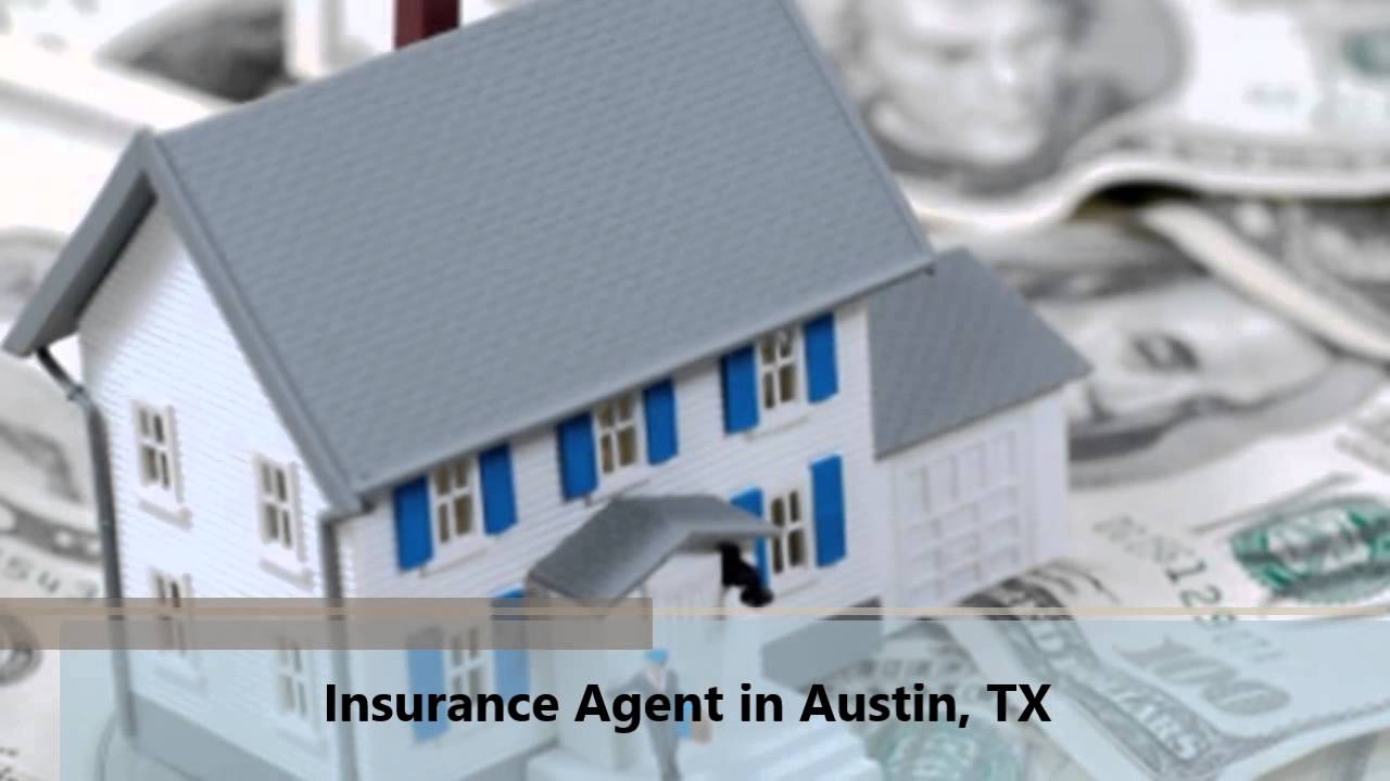 Insurance Agent Austin TX Jesse Arthur Walls Insurance Agency - YouTube