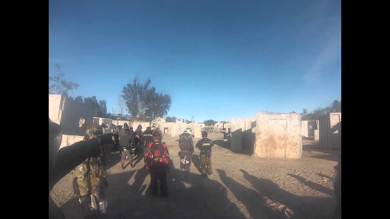 SOG Giant Game - YouTube