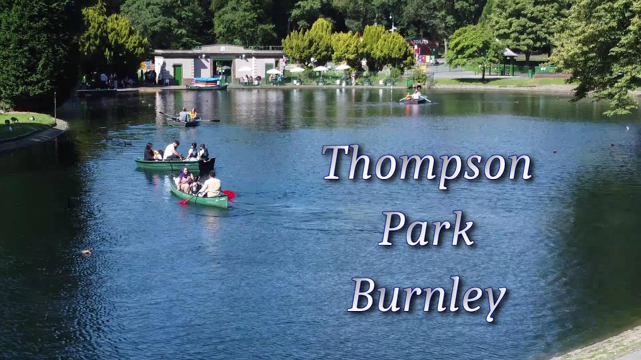 Thompson Park, Burnley, August 2021 - YouTube