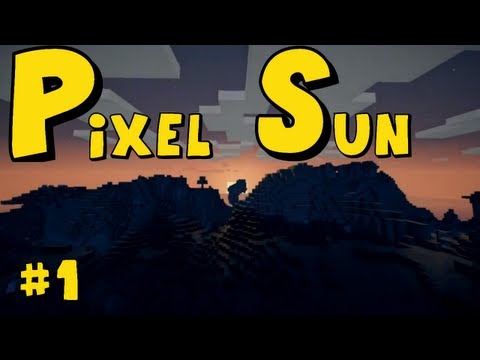Minecraft - Minecraft Gameplay - 1 - A NEW BEGINNING - Minecraft Mods