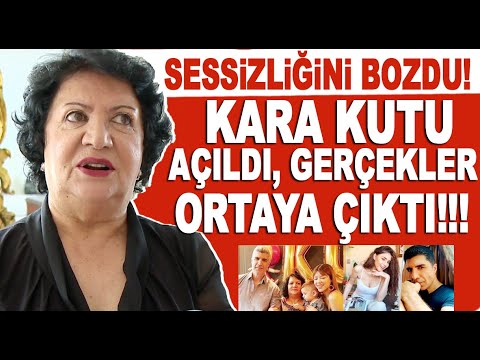 Kadriye Deniz'den şaşırtan sözler! Samar Dadgar, Feyza Aktan...