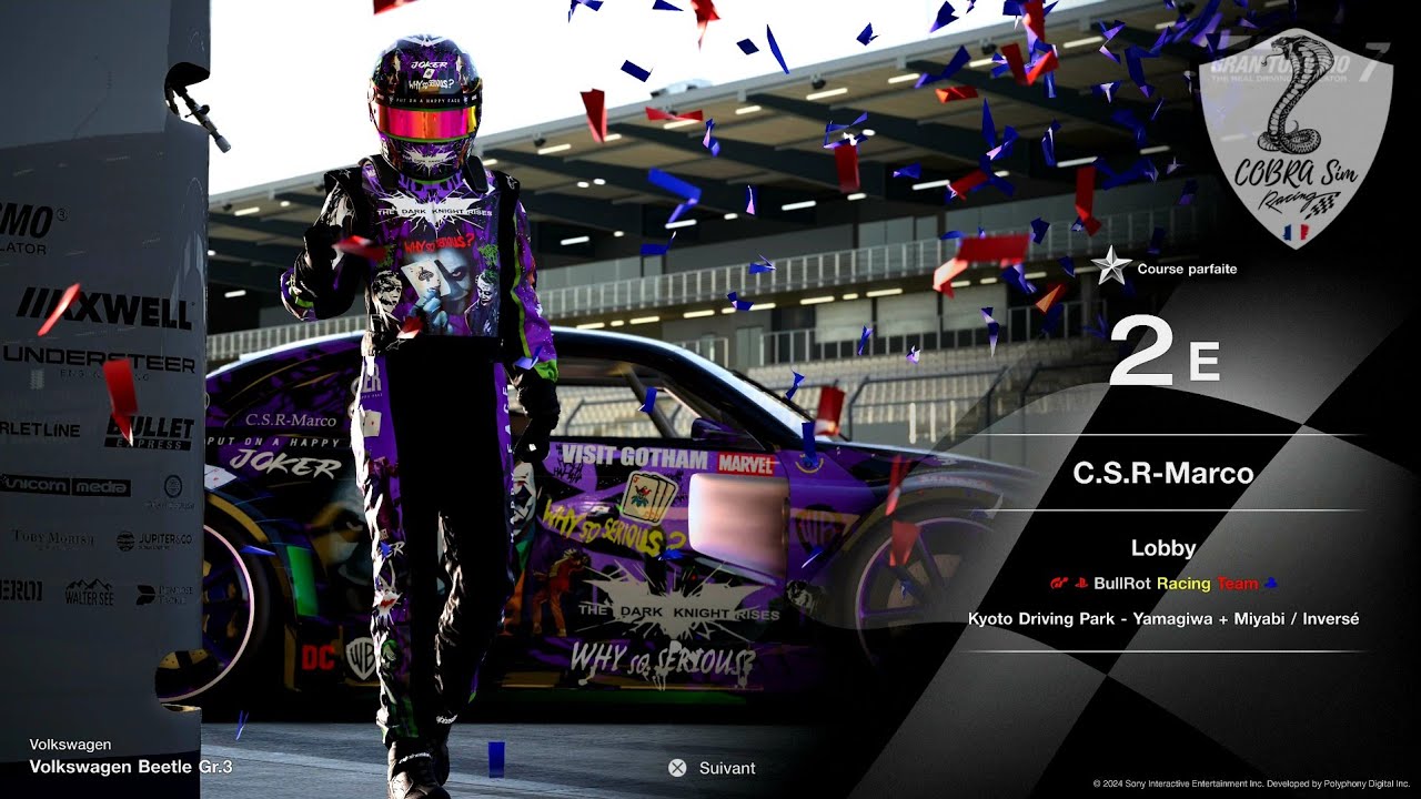 CSR-Marco LIVE - YouTube