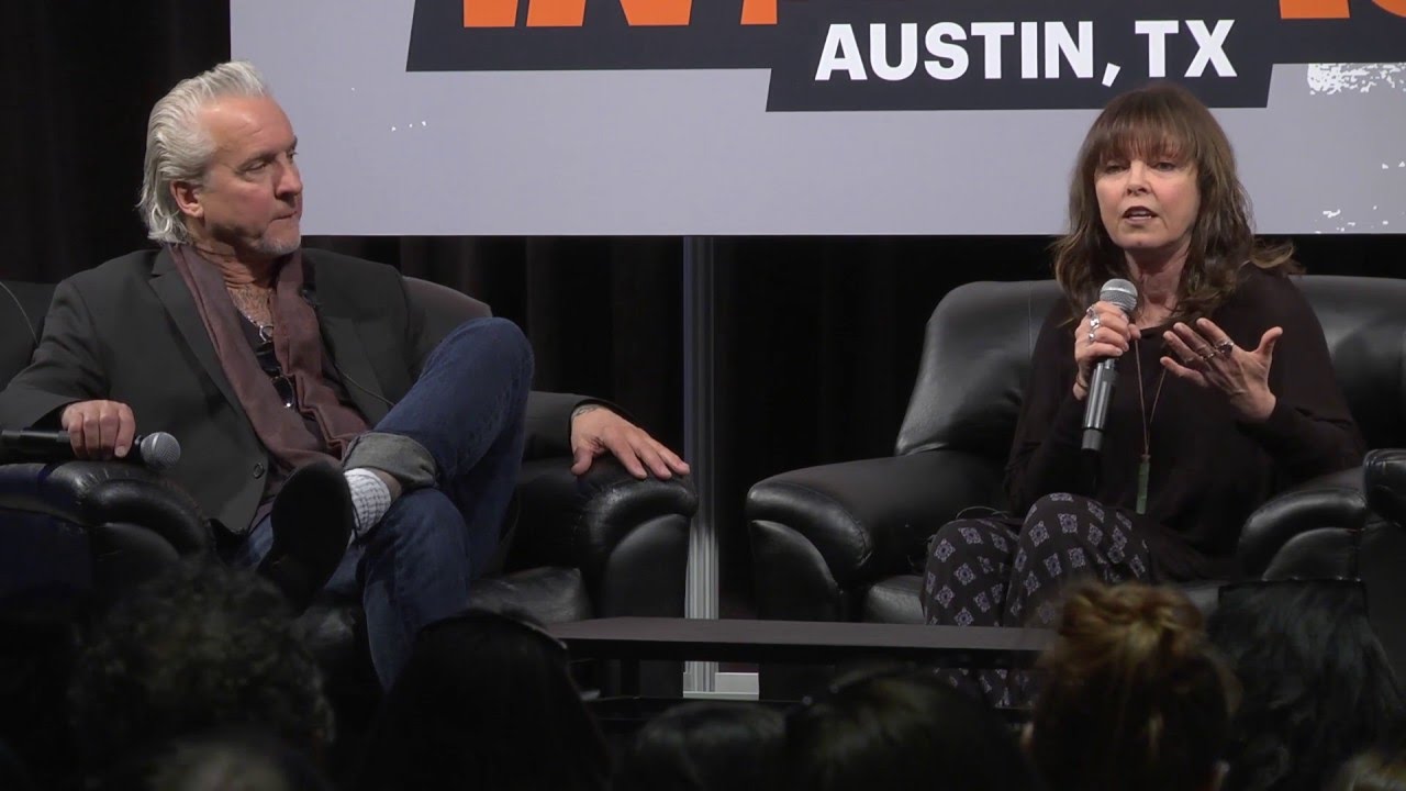 SXSW Interview: Pat Benatar & Neil Giraldo | SXSW Music 2016 - YouTube