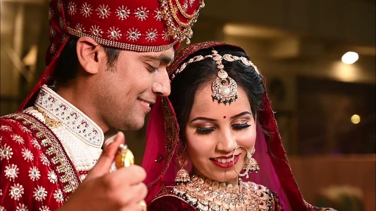 Wedding Teaser | Prateek & Shelly | Best Wedding Teaser - YouTube