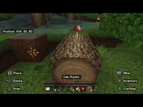 Minecraft Realistic Realm - YouTube
