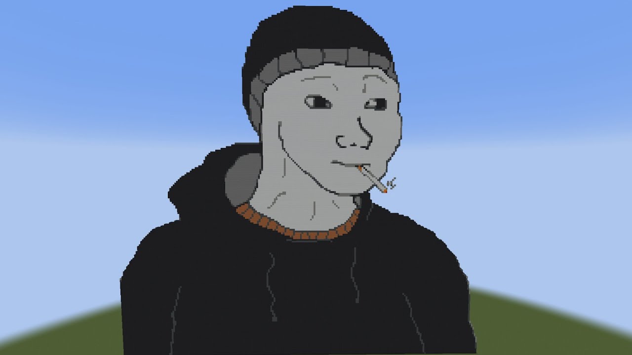Doomer pixel art showcase - YouTube