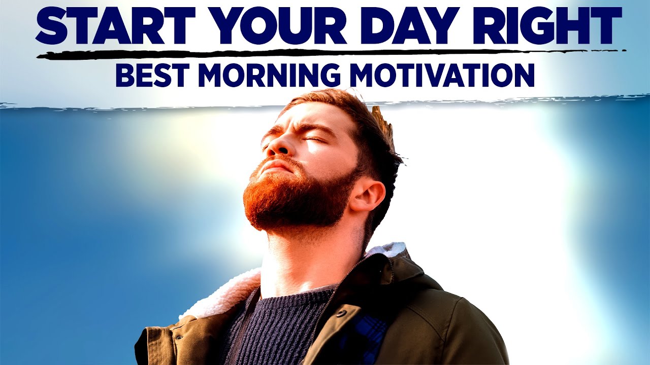 Listen To This Before You Start Your Day | Morning Blessings! - YouTube
