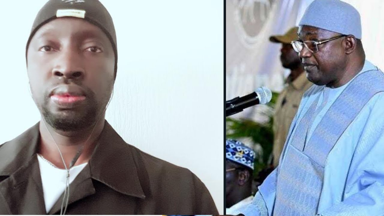 JUNKUNG TOURAY UPDATE 28/01/25 - YouTube