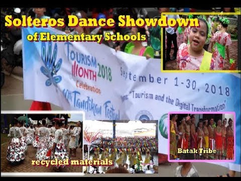 Solteros Dance Showdown of Elementary Schools in Puerto Princesa City ...