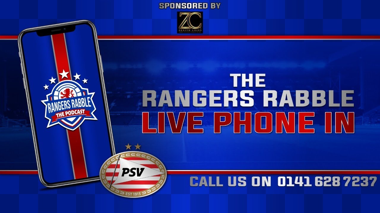 Champions League Preview - PSV Vs Rangers: Big Performance Needed In ...