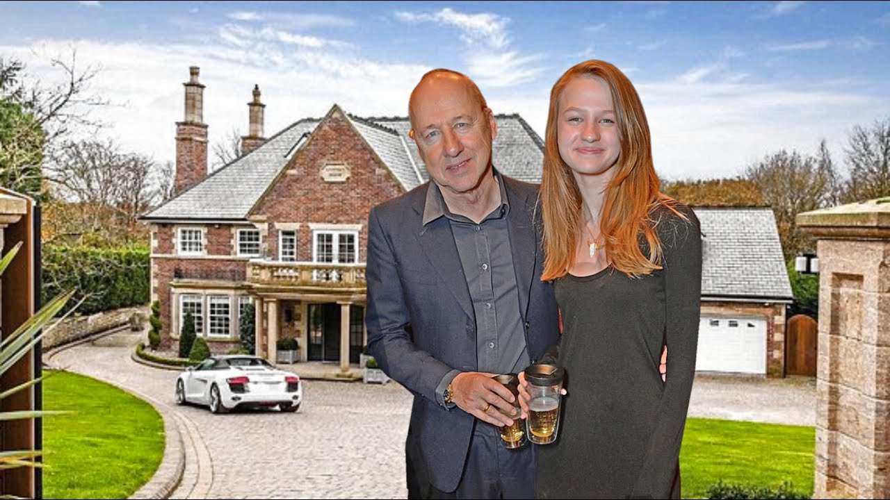 [Dire Straits] Mark Knopfler's Lifestyle ★ 2021 - YouTube