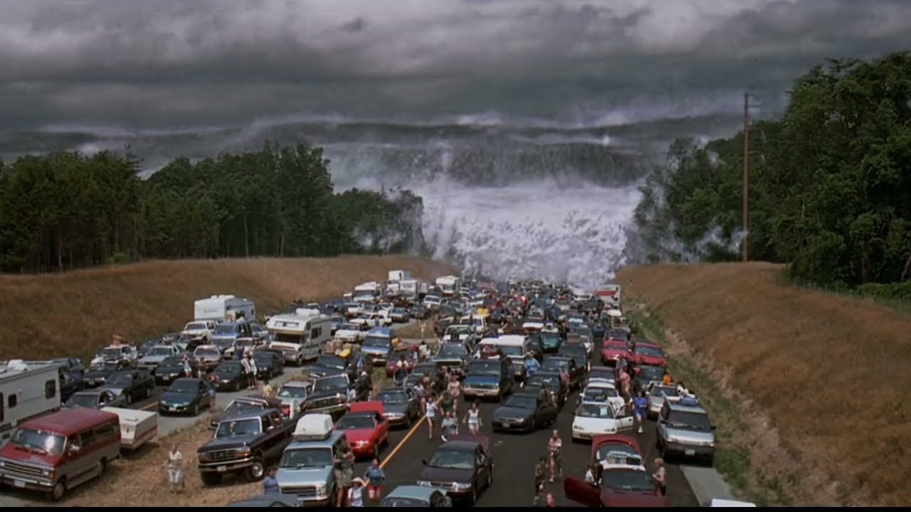 Deep impact 1998 movie - YouTube