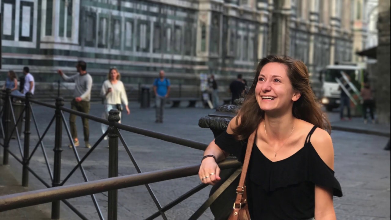 Anna Petronella - Study Abroad Fall 2018 - YouTube