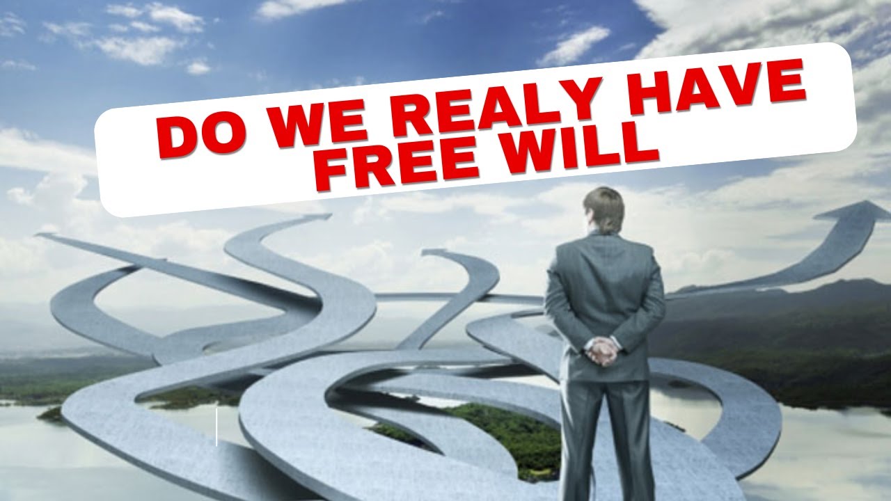What It Really Mean To Have Free Will? - YouTube