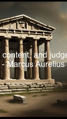 Though thou shouldst be going portrait #stoic #stoicism #marcusaurelius ...