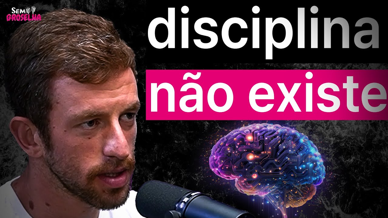 NEUROCIENTISTA: TUDO É SOBRE MOTIVAÇÃO! - YouTube