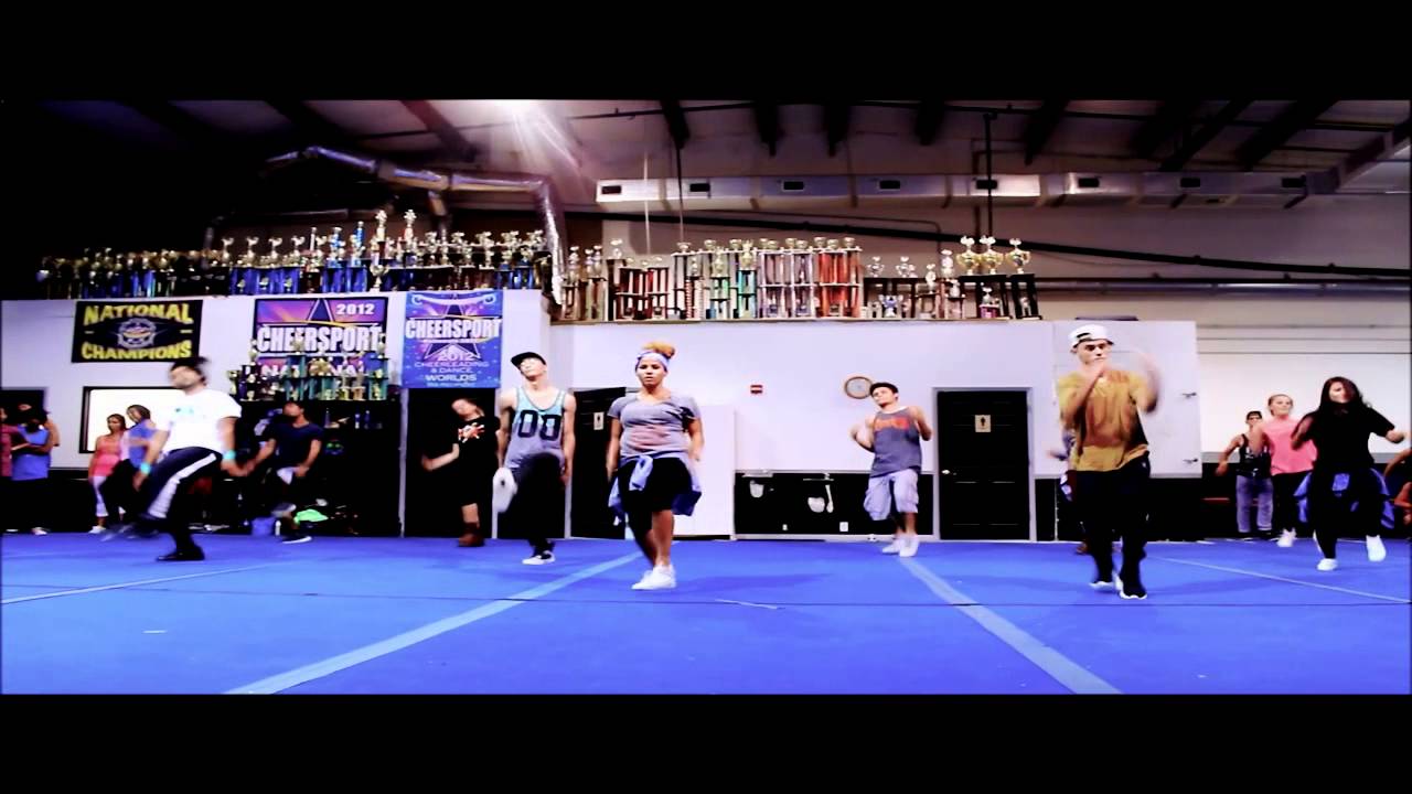 Usher - Good Kisser | Kellina Rutherford | Studio One Productions - YouTube