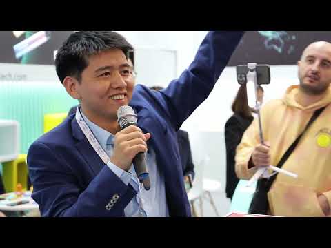 FRESOR Slim, at InterTabac 2023 in Dortmund, Germany