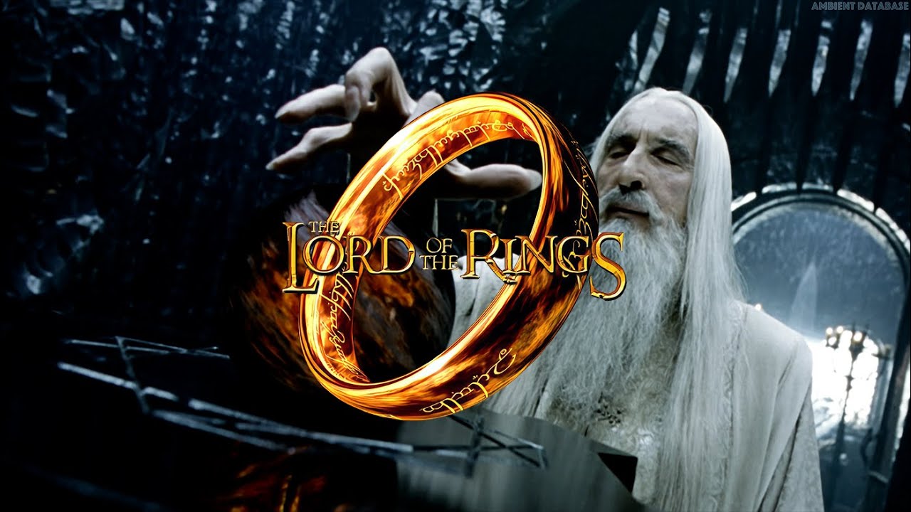 The Lord of the Rings - Main Theme | Epic Fantasy Music for Focus ...