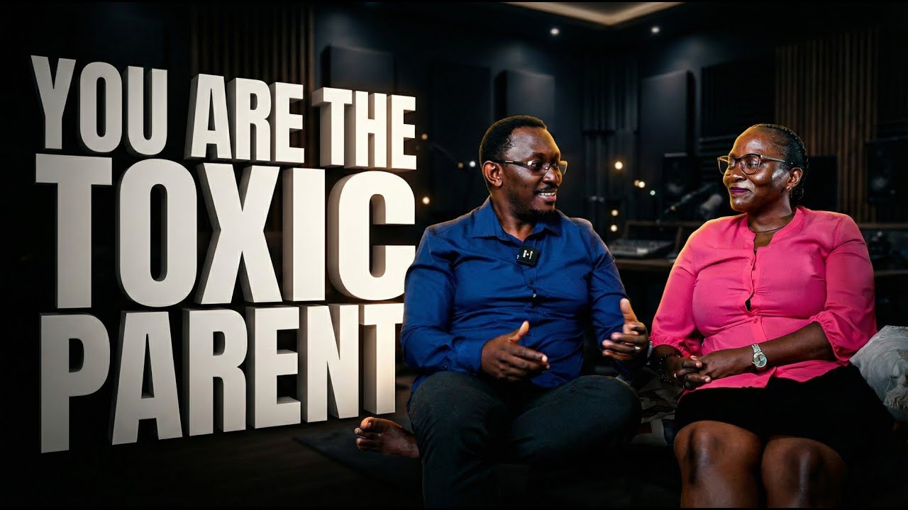 The "Absent Father" Crisis: Are You Ruining Your Children? - YouTube