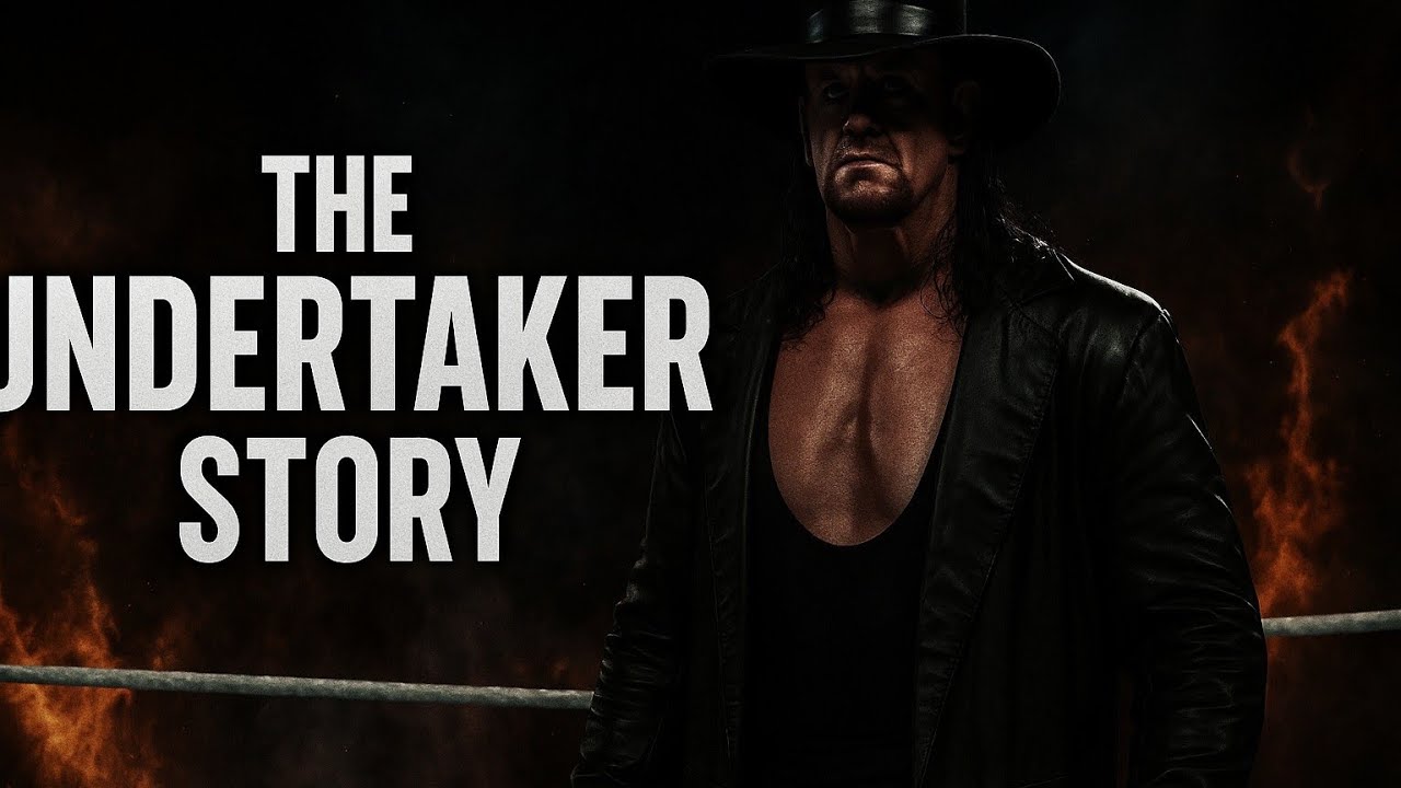 "Behold the Phenom: The Undertaker Story" - YouTube