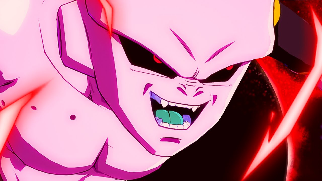 TENTANDO USAR O KID BOO NA RANKED DO FIGHTERZ KKKKKKKK - YouTube