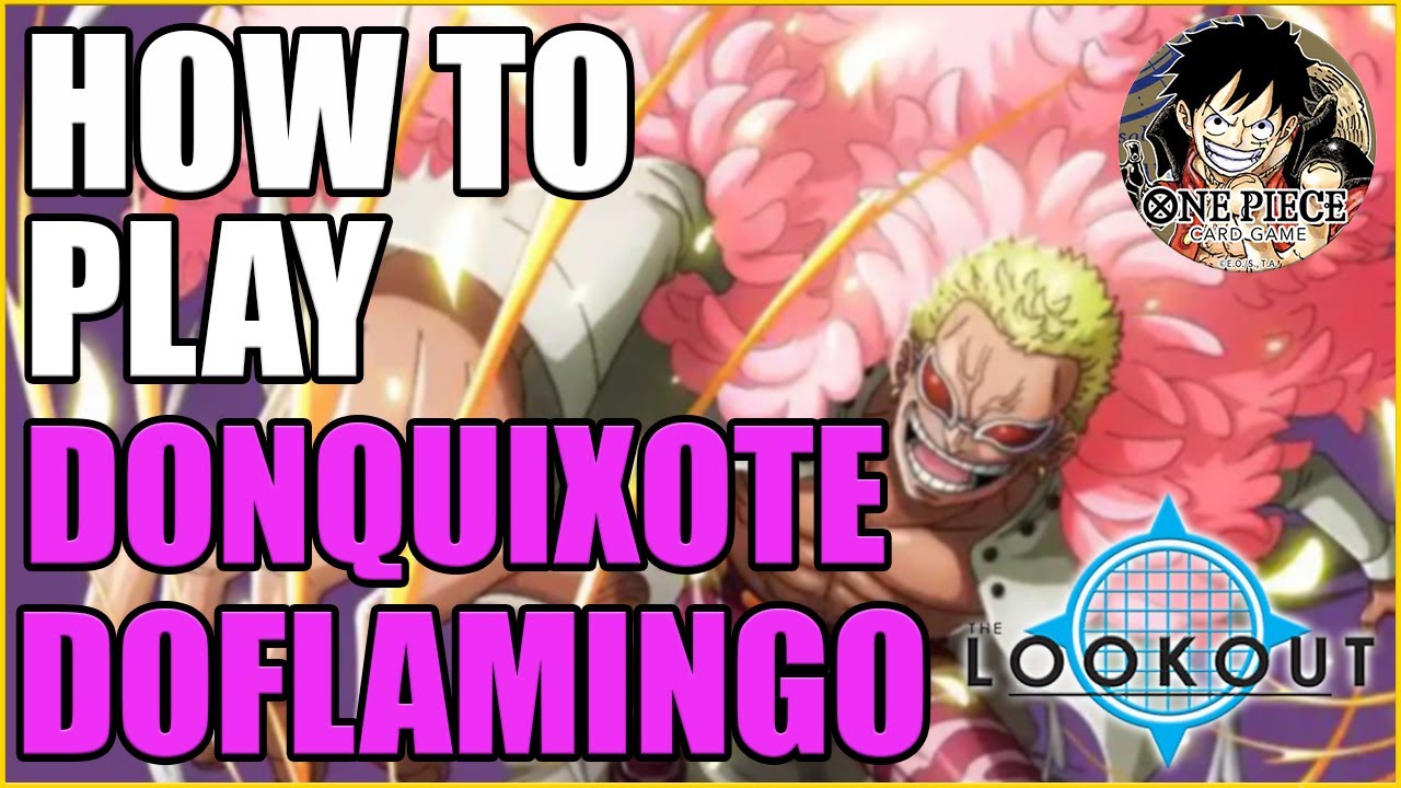 ARCHETYPE GUIDE: HOW TO PLAY DOFLAMINGO! - YouTube