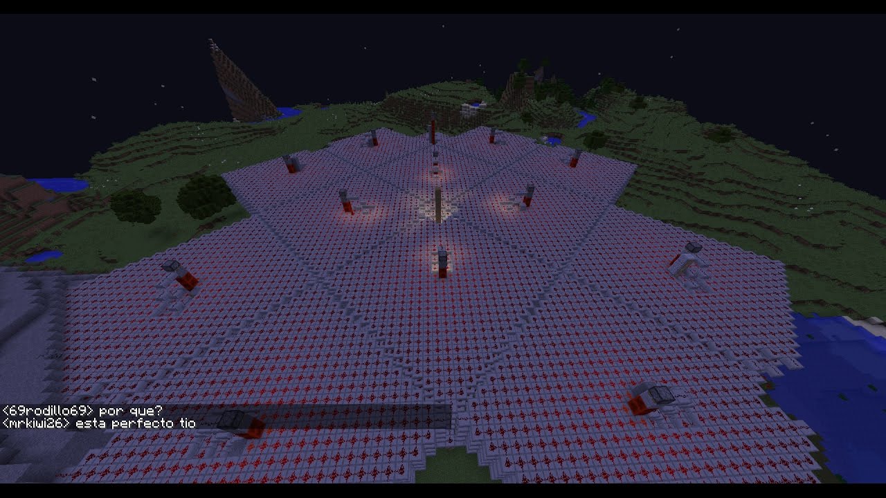 LA MÁQUINA DE LAG MÁS POTENTE DE MINECRAFT | ADMIN LA DESTRUYE - YouTube