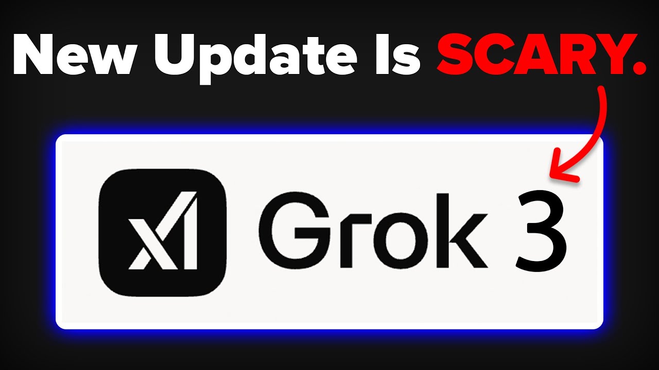 Grok 3 Launched NEW Features You CAN’T IGNORE 🤯 (INSANE NEW USE CASES ...