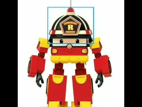 roy bald #robocarpoli #roy