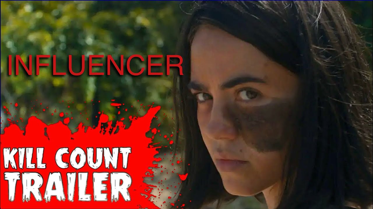 “Influencer” Movie Trailer | On the Next Kill Count… - YouTube