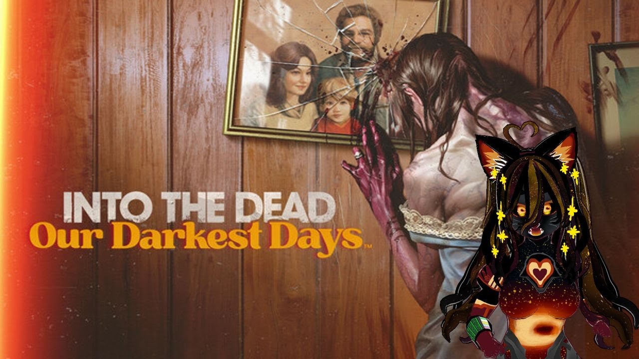 Foxy Alien Survives Retro Zombies! Into the Dead: Our Darkest Days Demo ...