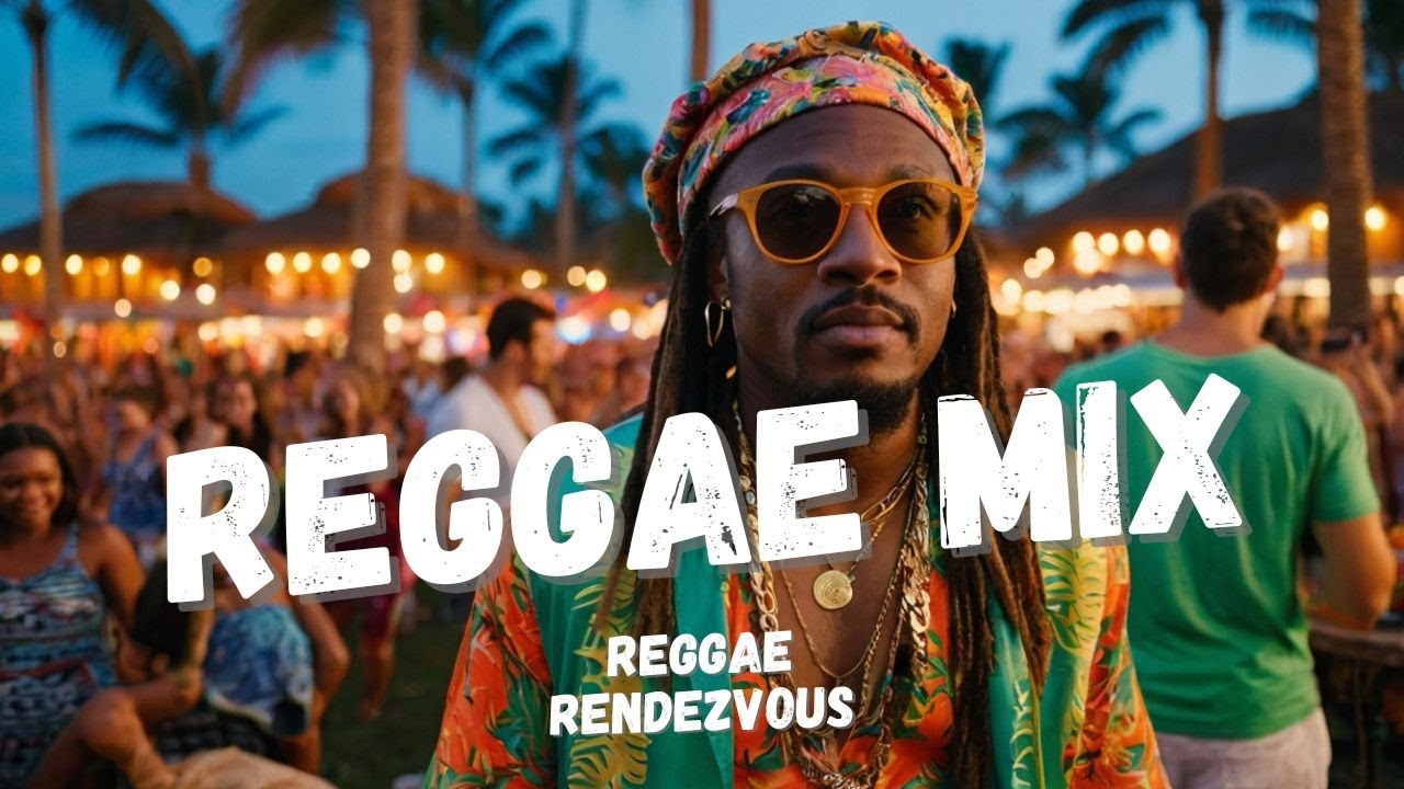 Reggae Melodies | Tranquil Sounds for Ultimate Relaxation 🌺 - YouTube