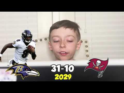 Super Bowl predictions for the next 10 years! - YouTube