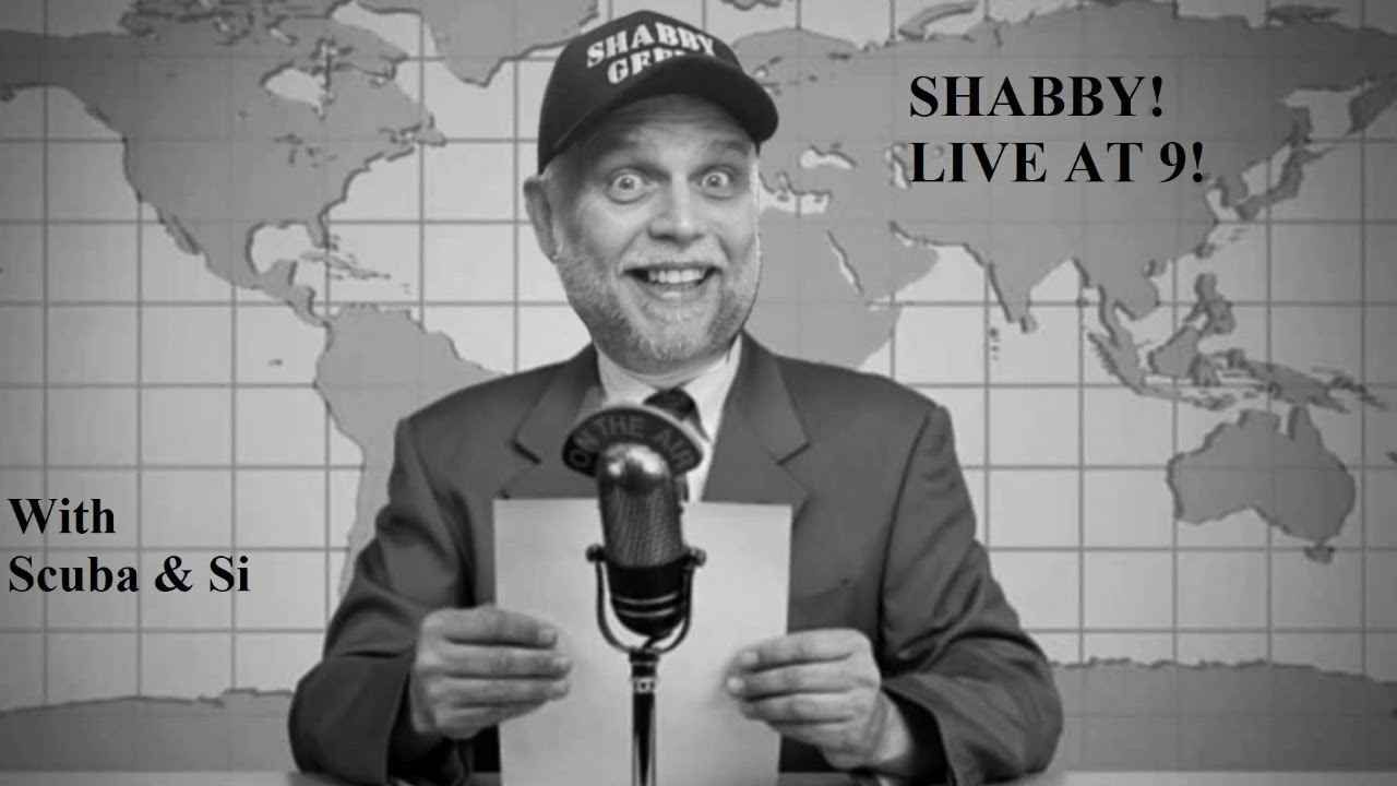 SHABBY! Live at 9! - YouTube