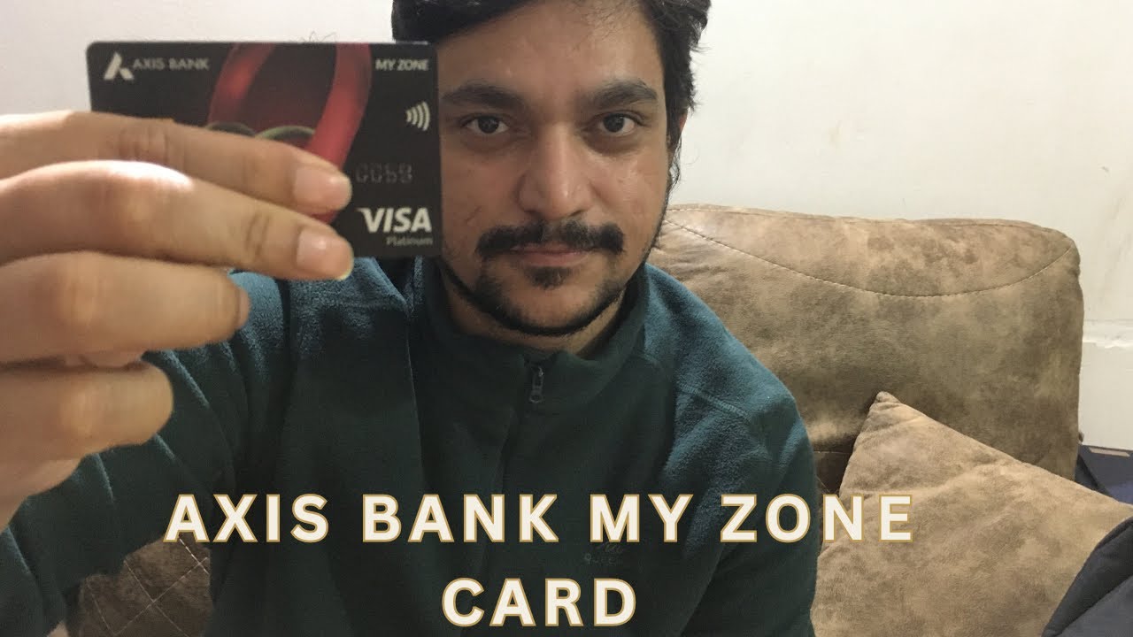 Axis My zone Credit card Update & New features in March 2022!!! - YouTube