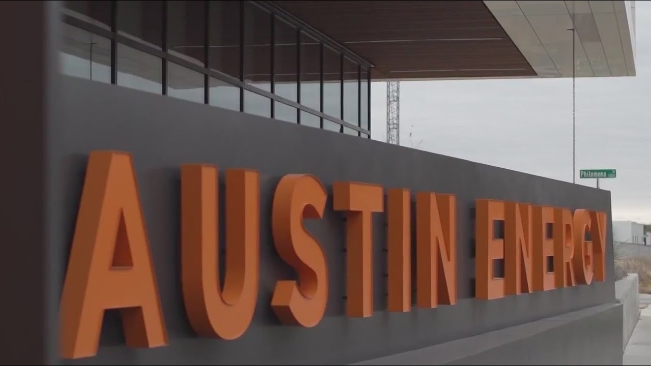 Austin Energy monthly bills to decrease in October - YouTube
