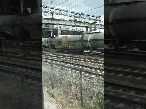 İzmit bitmeyen tren