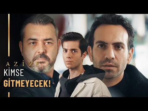 Barbaros'un Adamı Adem, Kartal Ve Azize'yi Yakaladı! - Azize Özel Klip